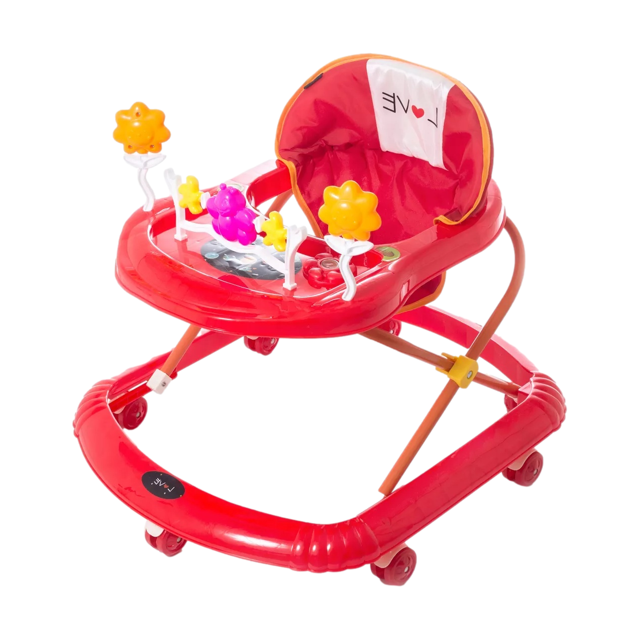 CAMINADOR BK901 BABY KAYS ROJO