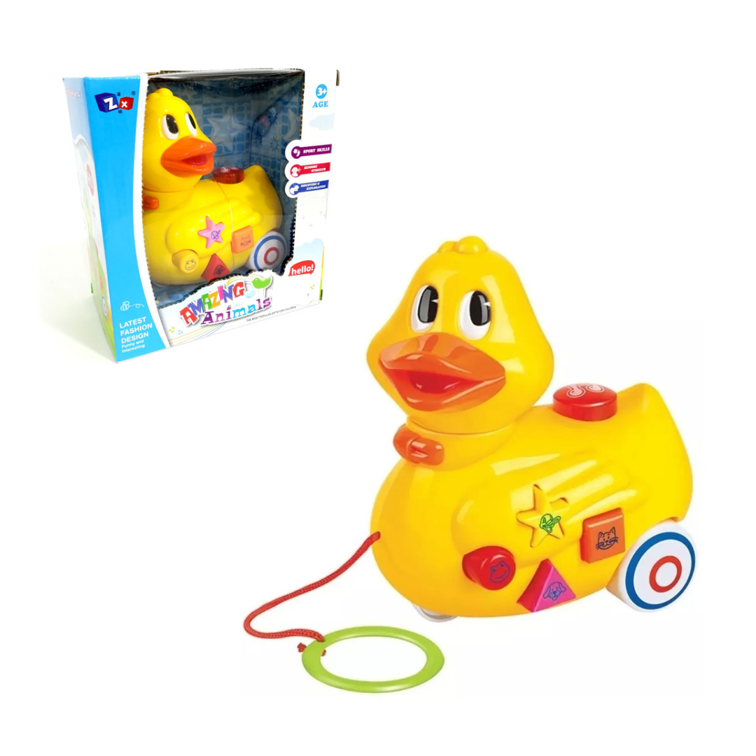 PIANO MUSICAL PATO 241B OGUSS