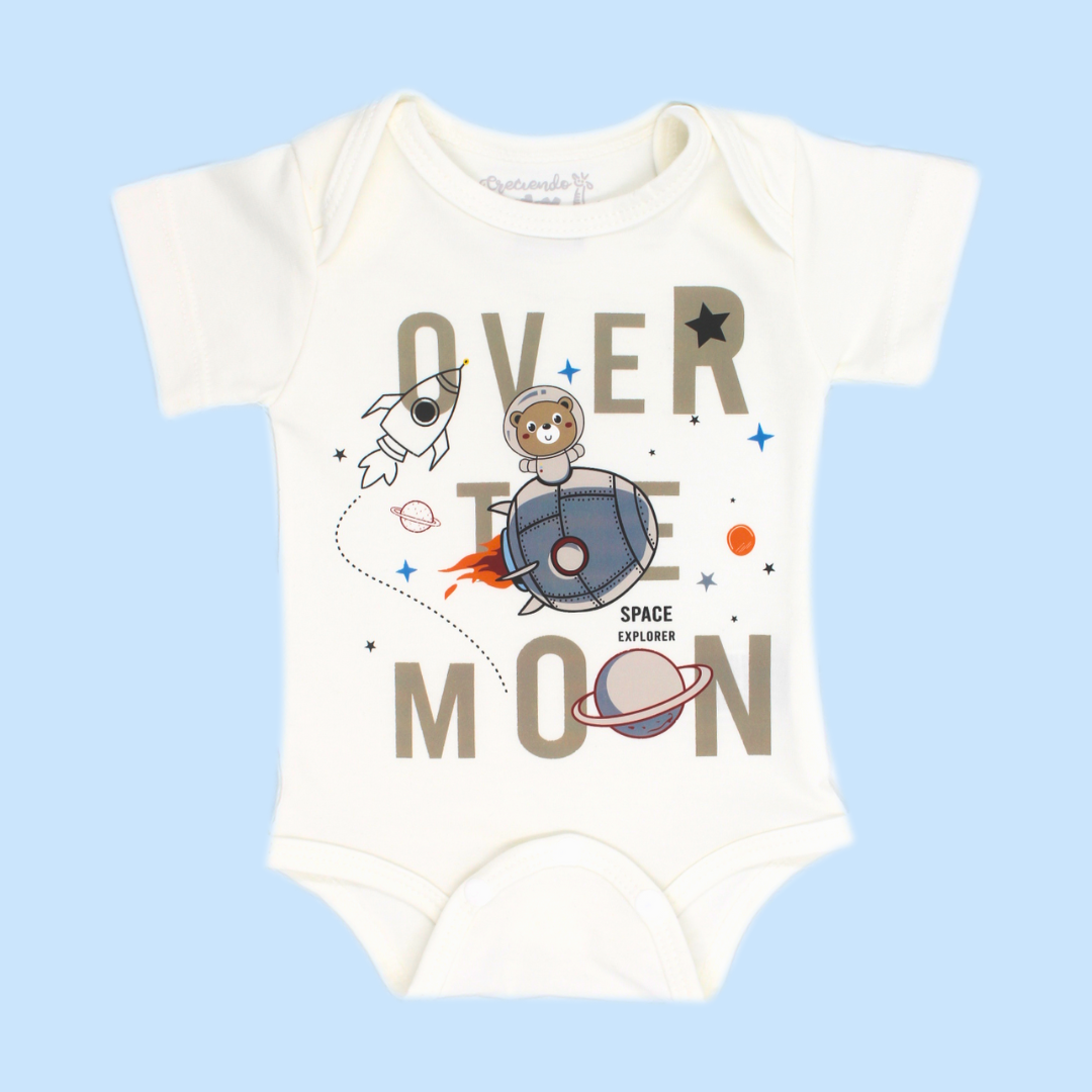 BODY COHETE SPACE 1143 CRECIENDO BABY