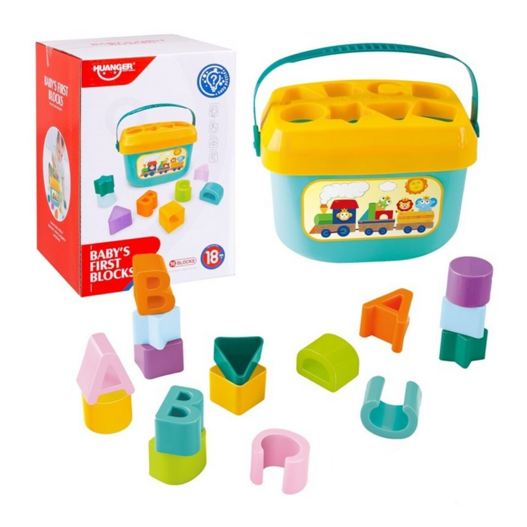 JUEGO CUBOS JM18110138036 BABY KAYS