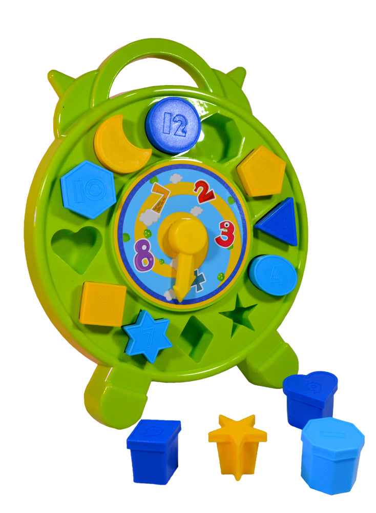RELOJ DIDACTICO 3303041 OGUSS