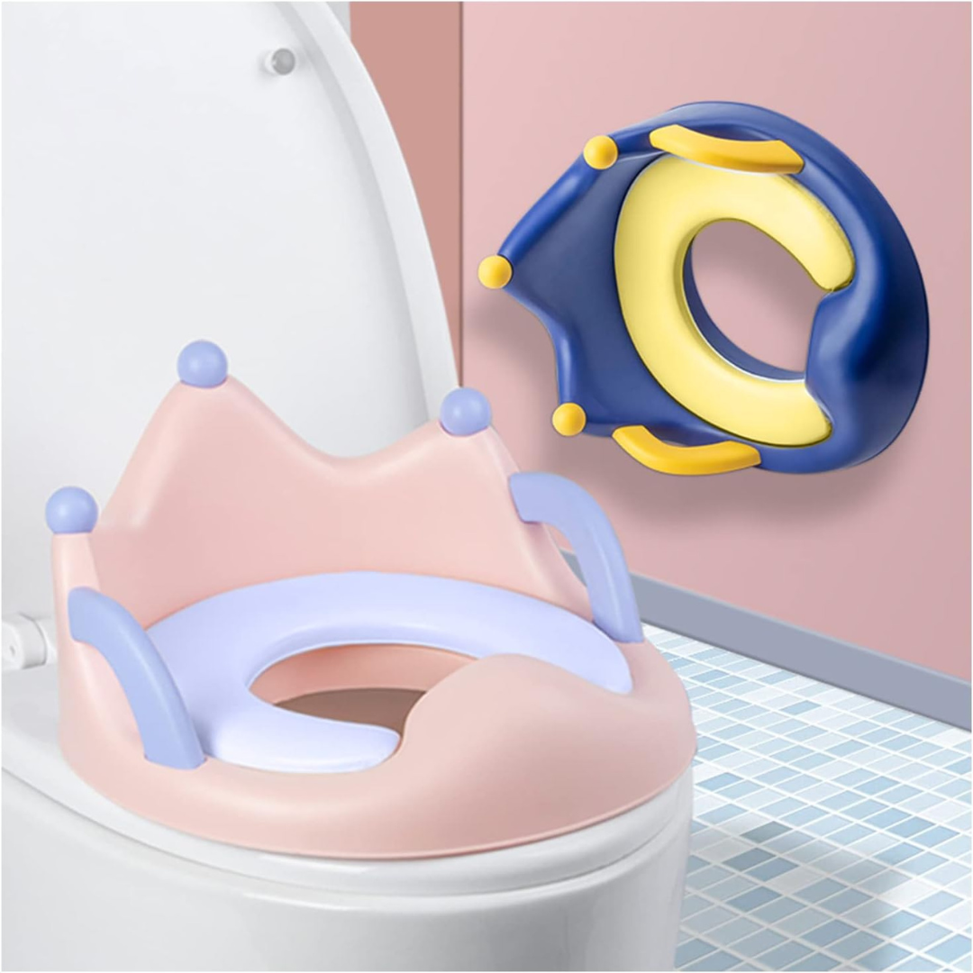 REDUCTOR BAÑO CORONA LYMMY01333 BABY KAYS