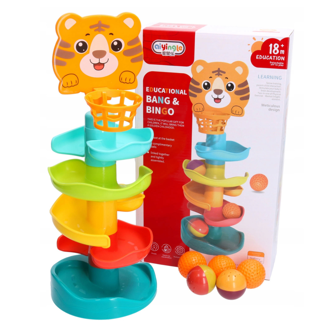 JUGUETE DIDACTICO BL1997829/688-30 BABY KAYS