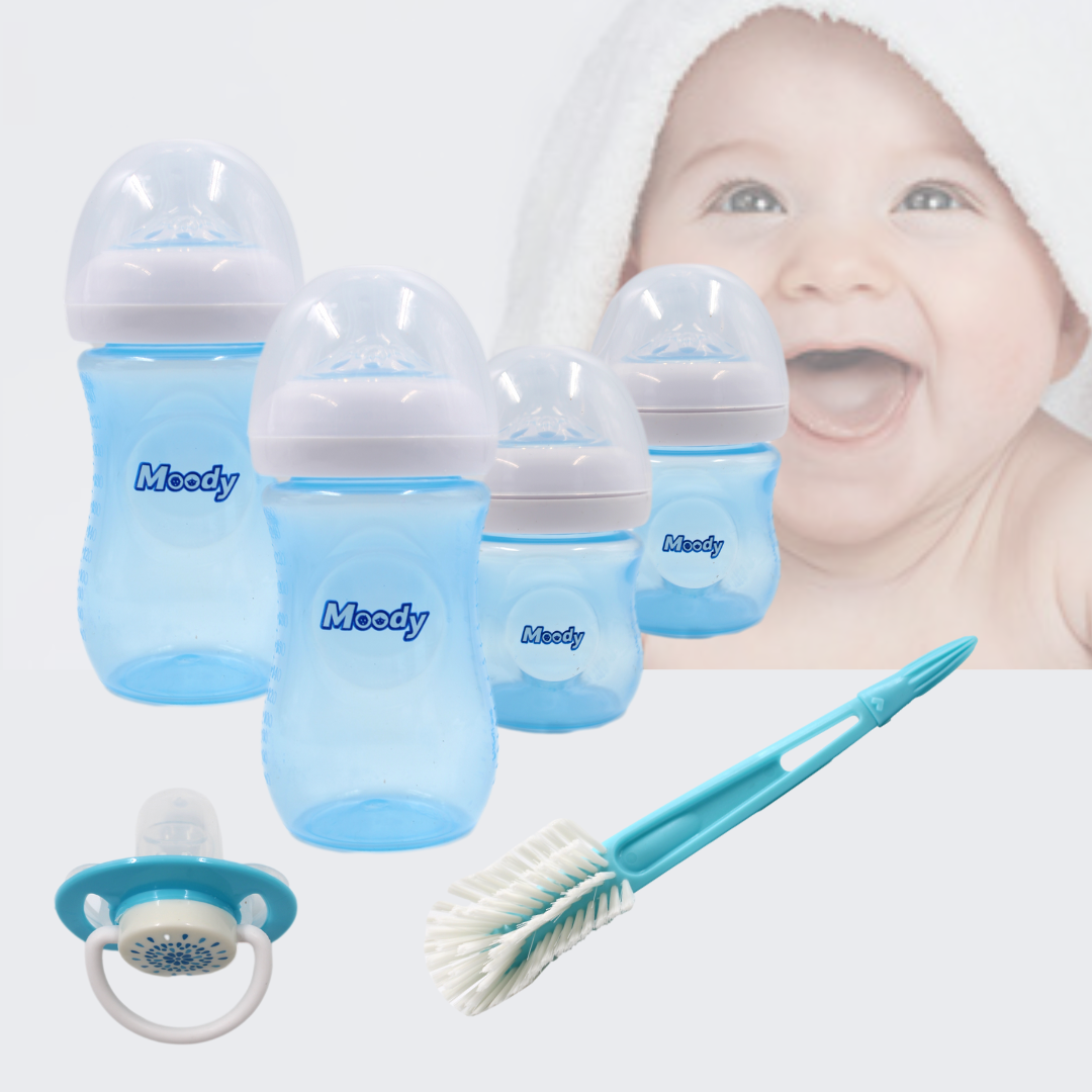 SET TETERO A-10S MOODY