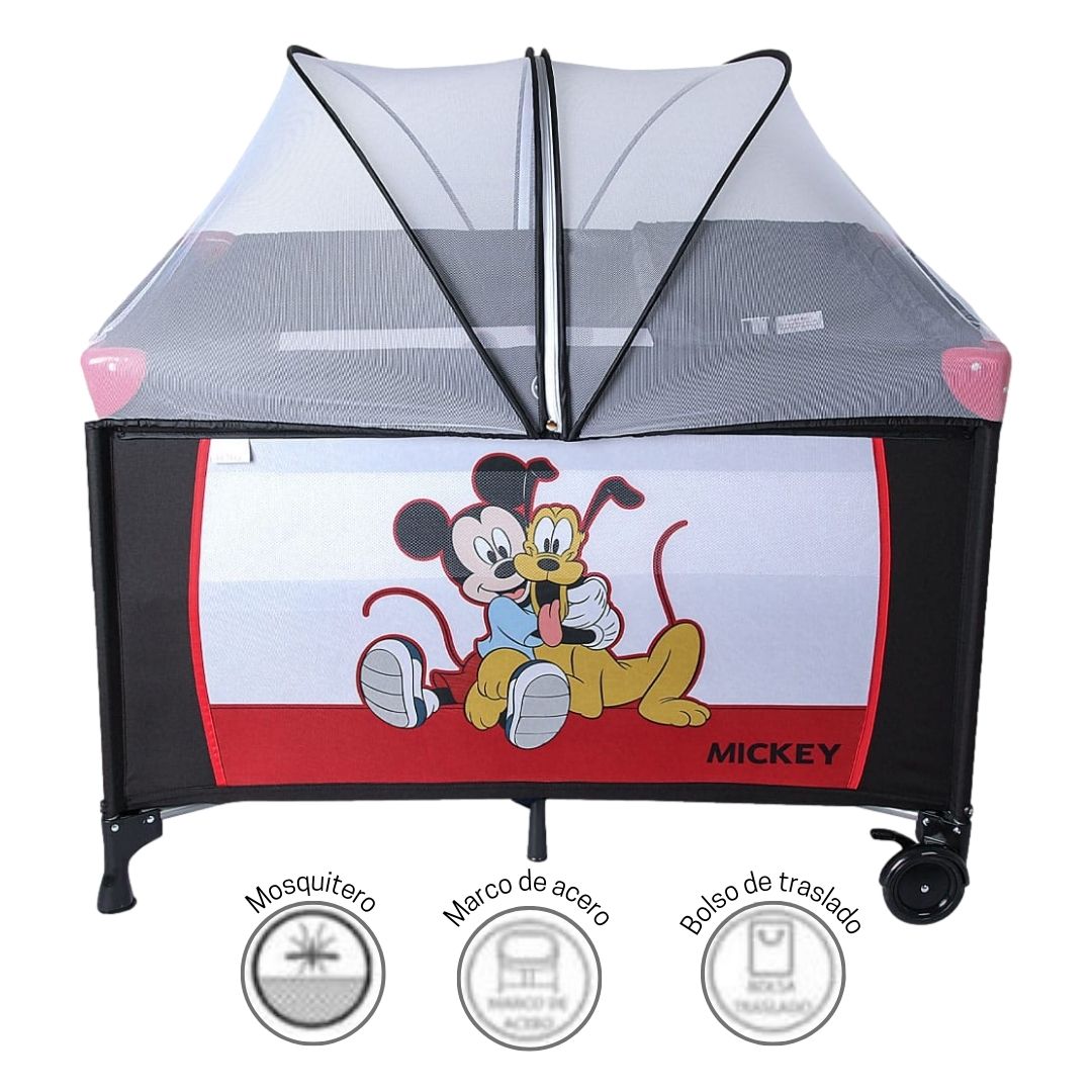 CORRAL MEDIA CARPA DISNEY HH-2002 BEBESITOS