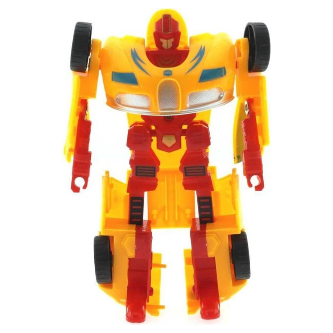 CARRO TRANSFORMERS ¡LA AVENTURA DE TRANSFORMAR VEHÍCULOS EN ROBOTS! L0