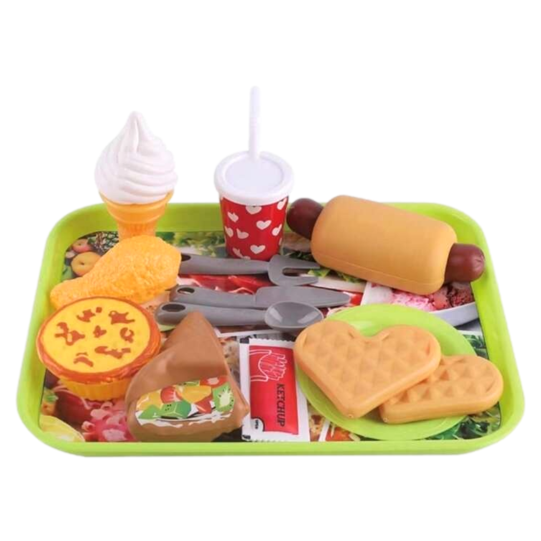 Set De Comida 9955 37 Munbe
