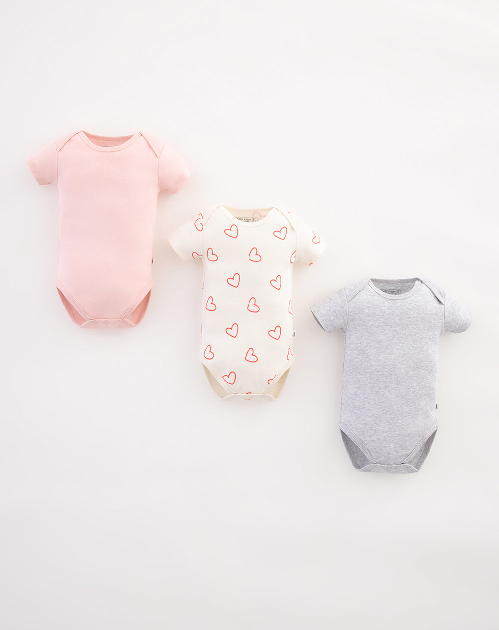 BODY LARS X3 724364 BABY FRESH