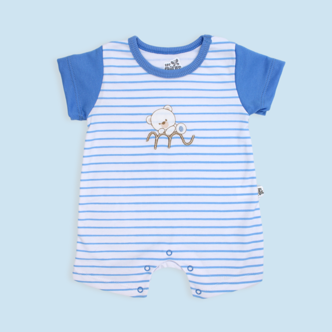 MAMELUCO BEBE NIÑO 1750 LOS CHIROS DE MARÍA JOSÉ