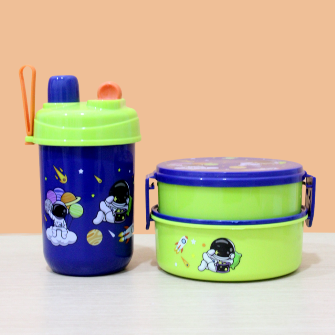 Set Lonchera 4pzs 1131 Munbe