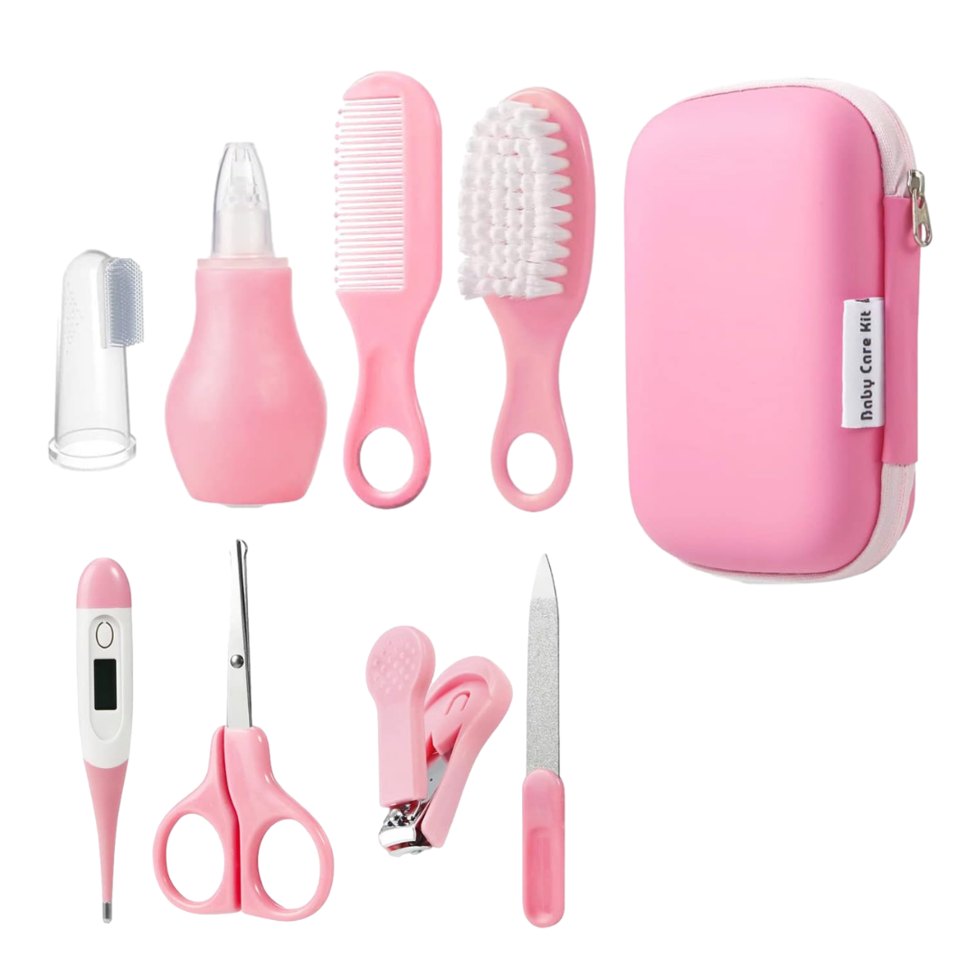 Set De Aseo Con Estuche 5024a Munbe