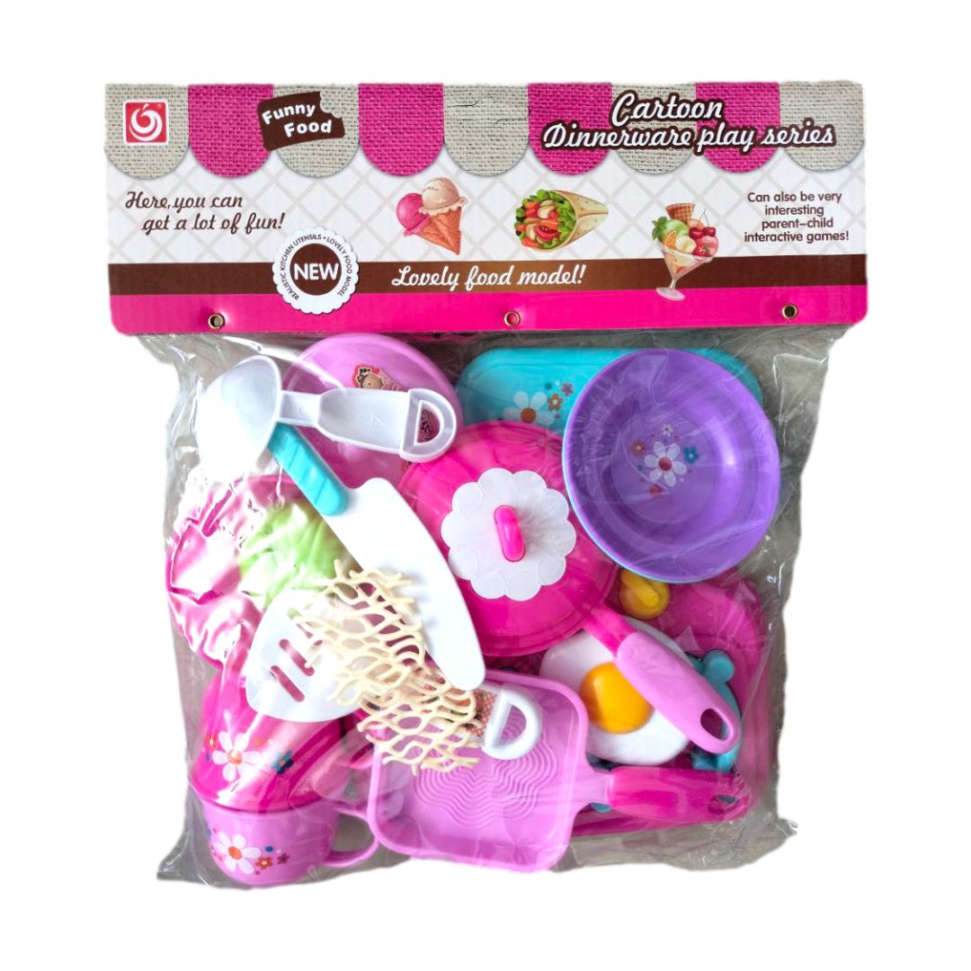 Set De Cocina 17096ab Munbe
