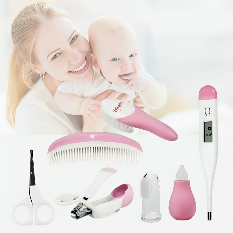 Set Aseo 7 Piezas 48451 Munbe