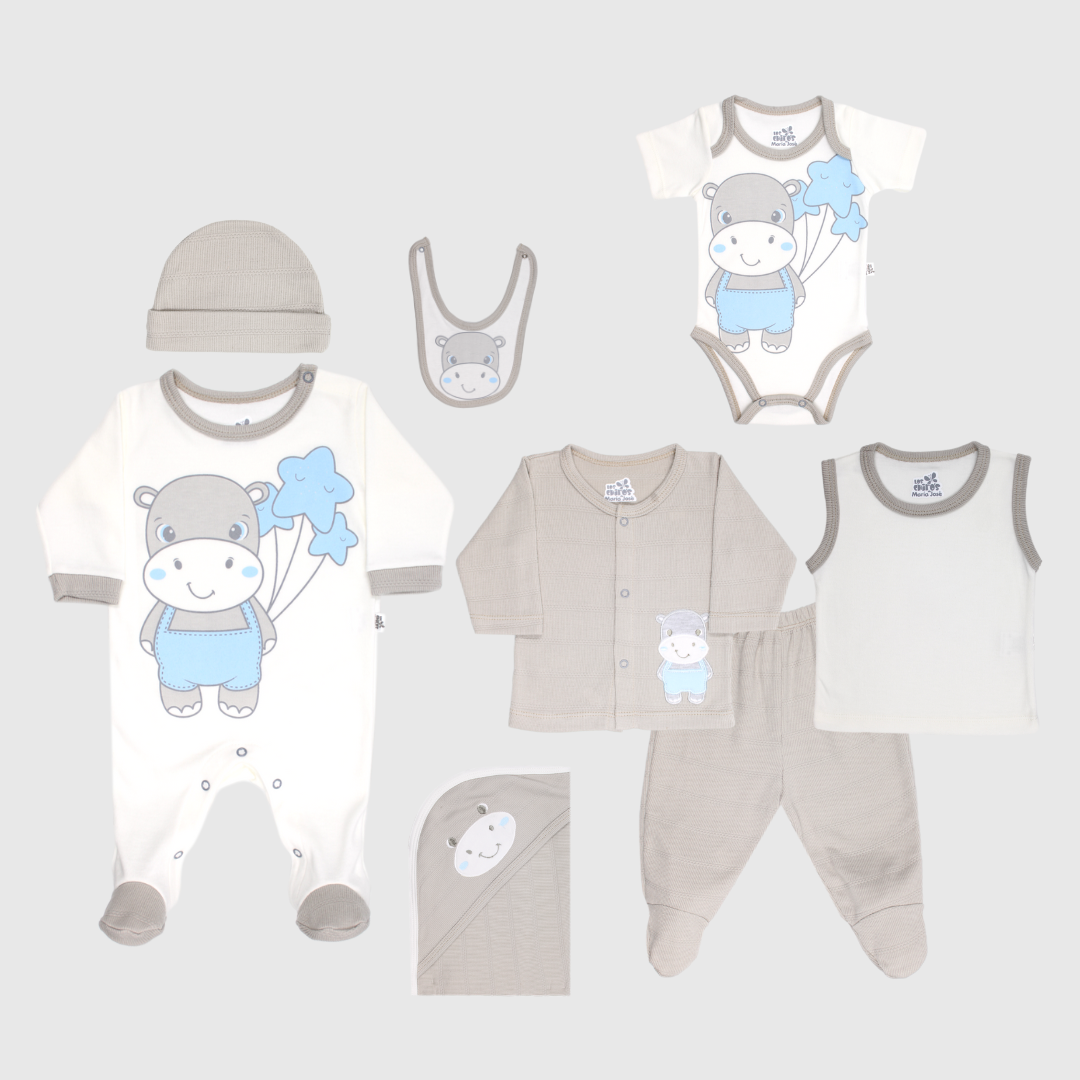 PRIMER DIA 1766 LOS CHIROS DE MARIA JOSE