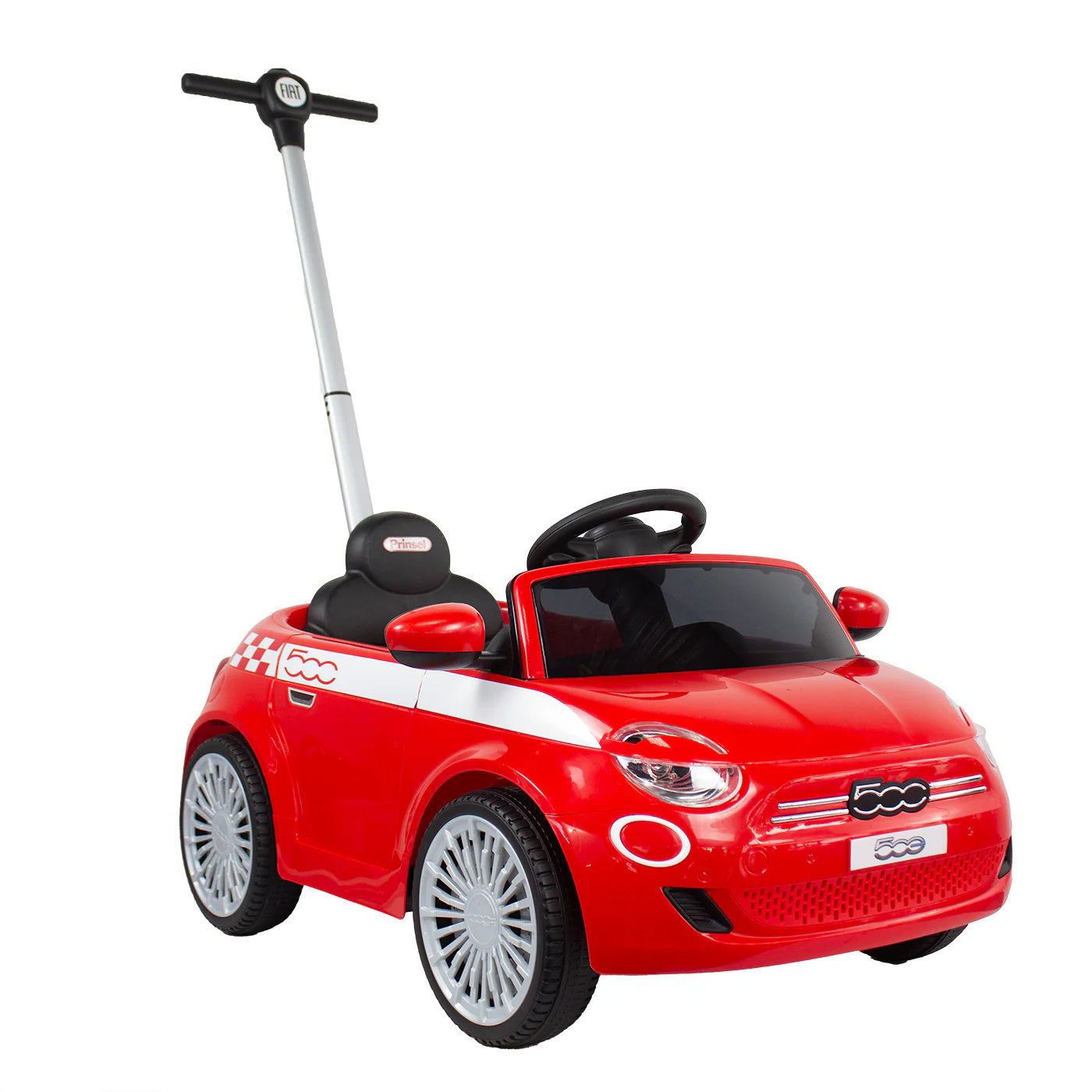CARRO MONTABLE PUSH PICCOLO PTPC01R F 500E ROJO PRINSEL