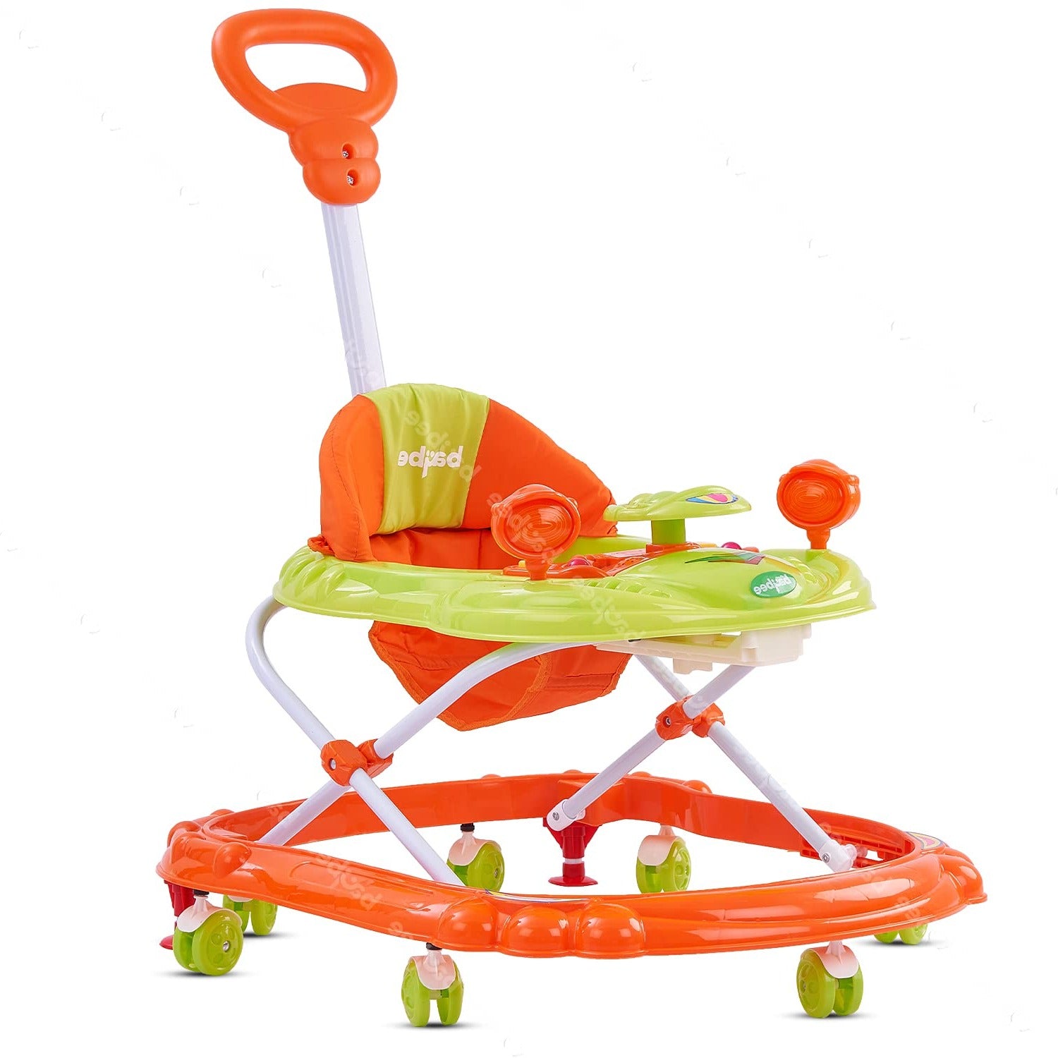 CAMINADOR CON GUIA 313B NARANJA BABY KAYS