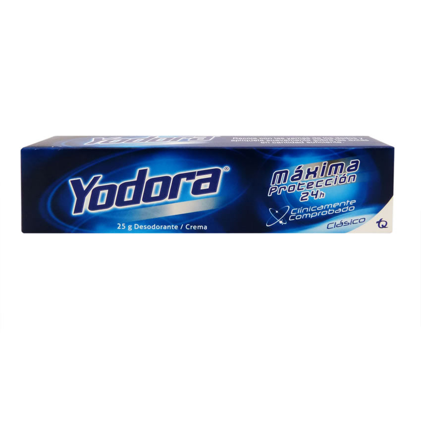 Crema yodora X 25 Gr.