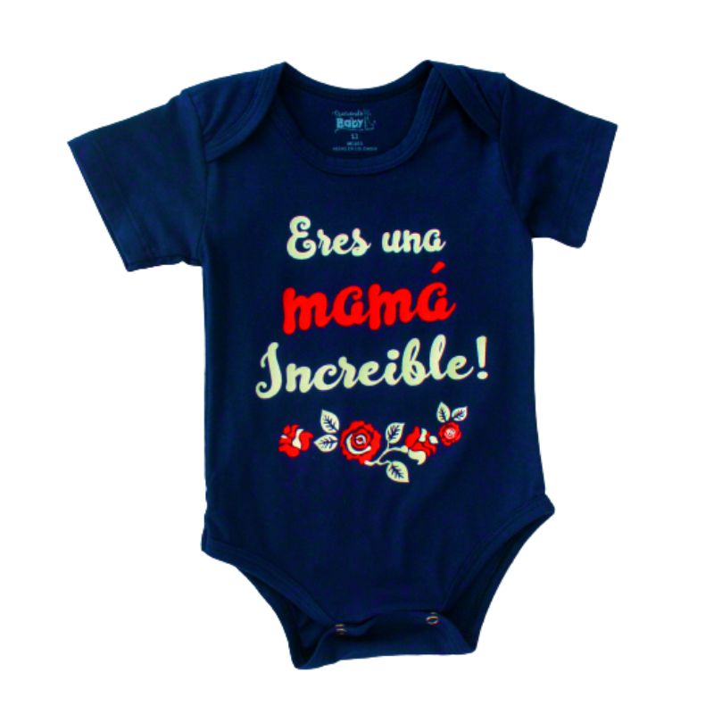 BODY ERES UNA MAMA INCREIBLE