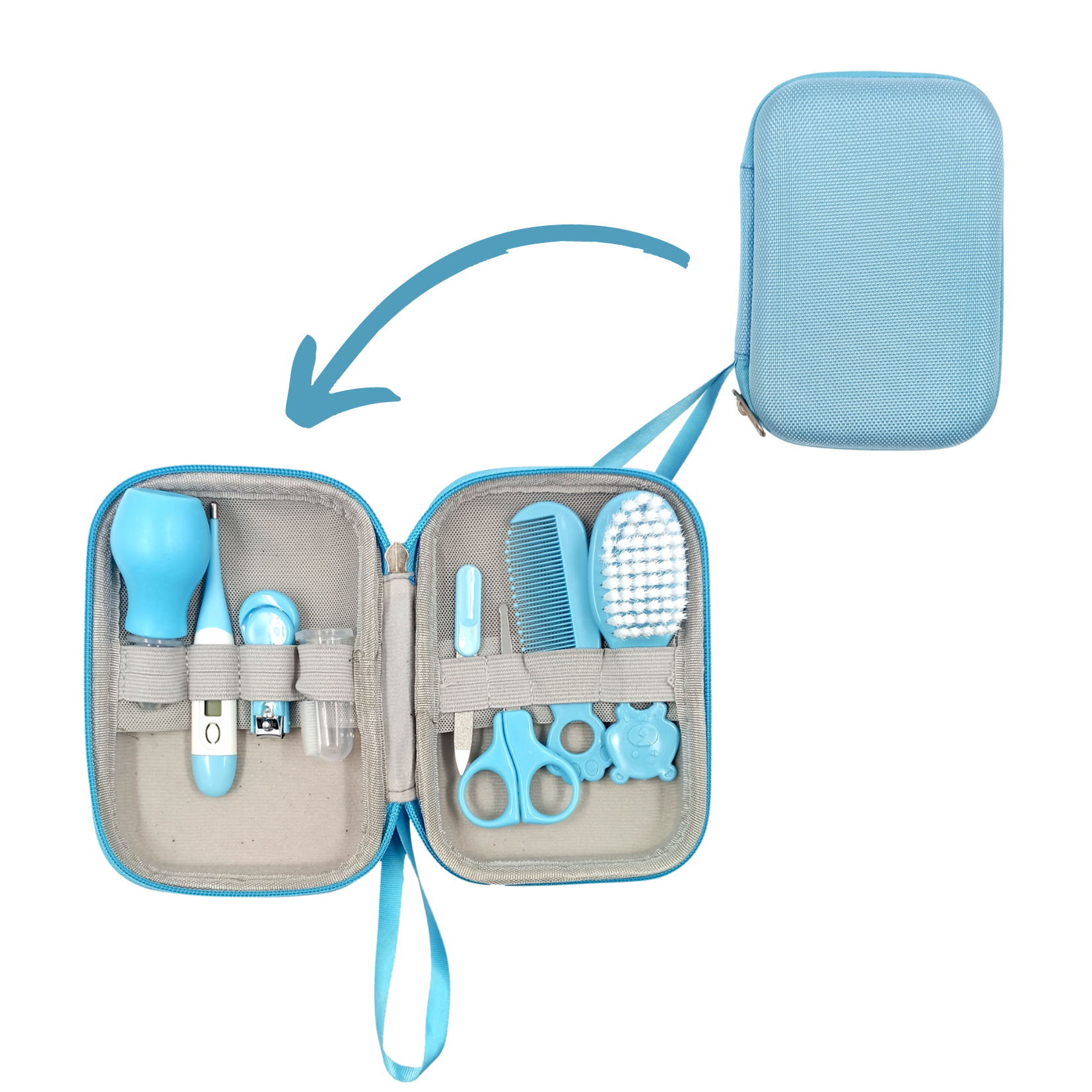 Set Aseo Tz5024 Munbe