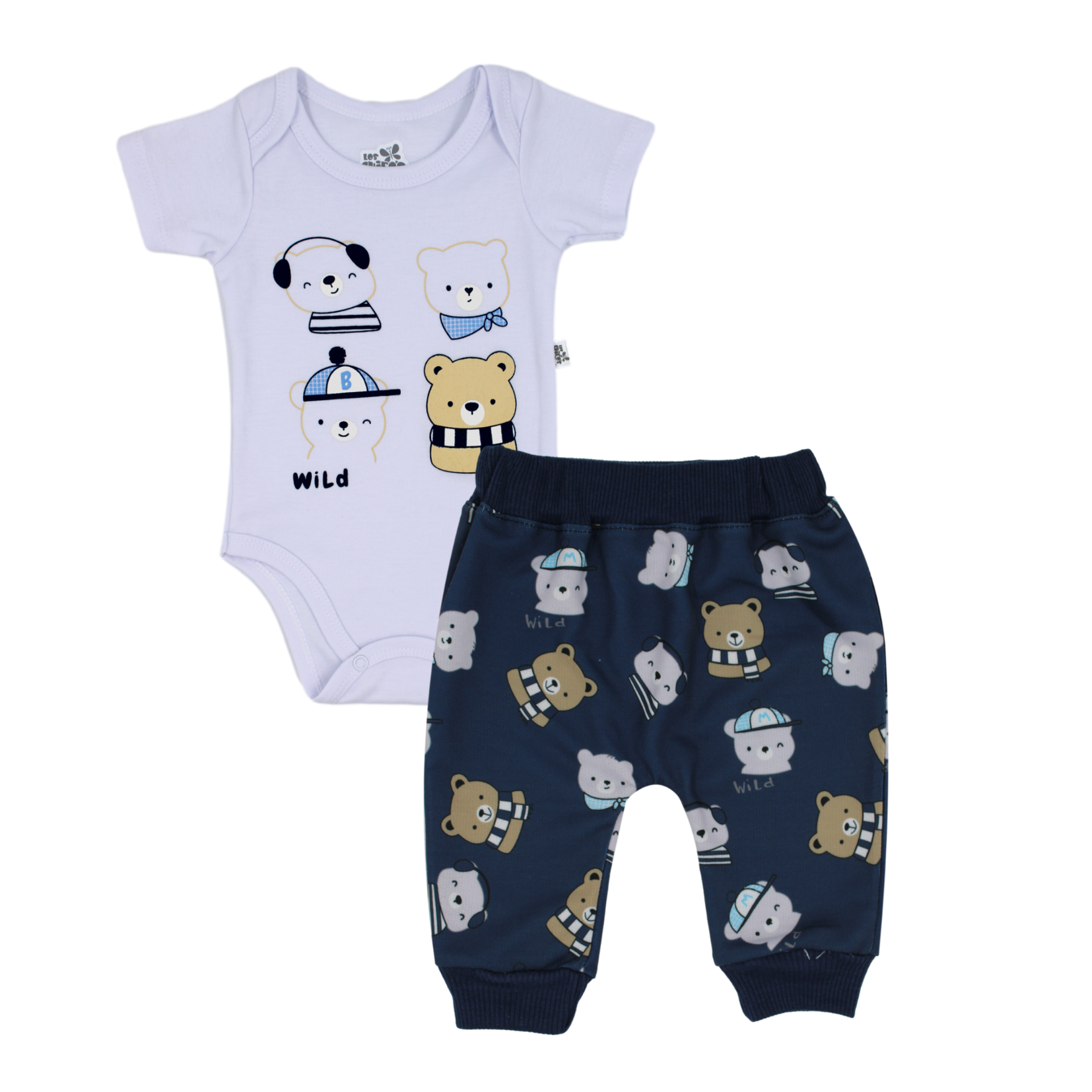 CONJUNTO NIÑO 1581 LOS CHIROS DE MARIA JOSE