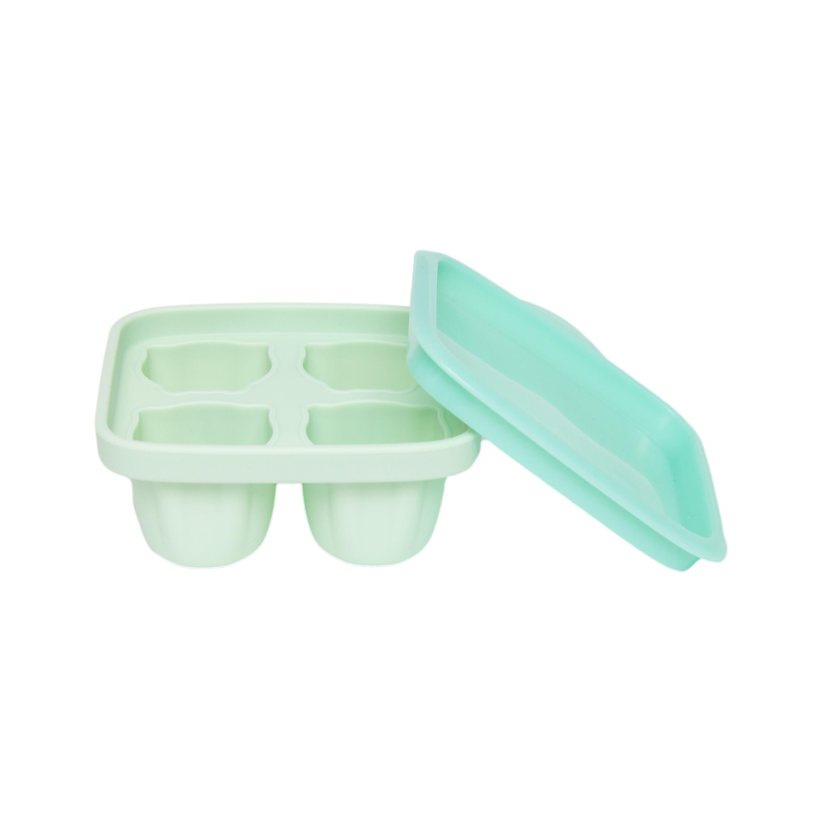 MOLDE PALETA SILICONA EB003 BABY CUCHI