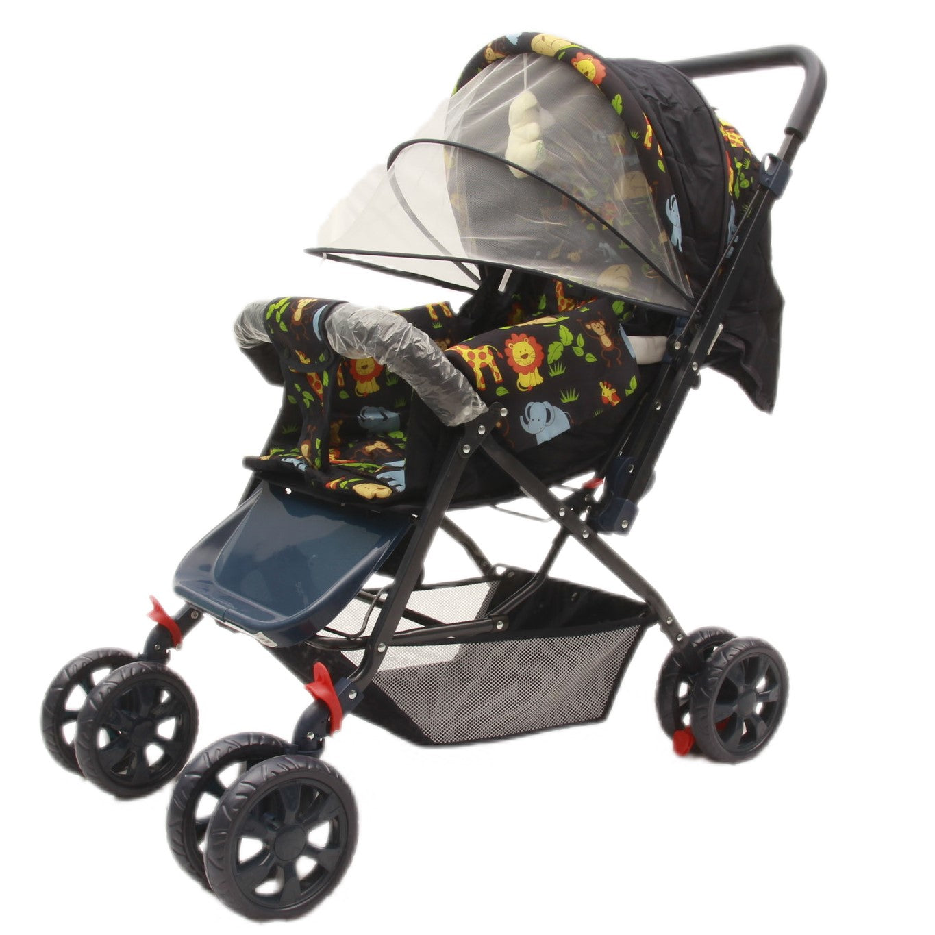 Coche Paseador Bc-207 Baby Cuchi