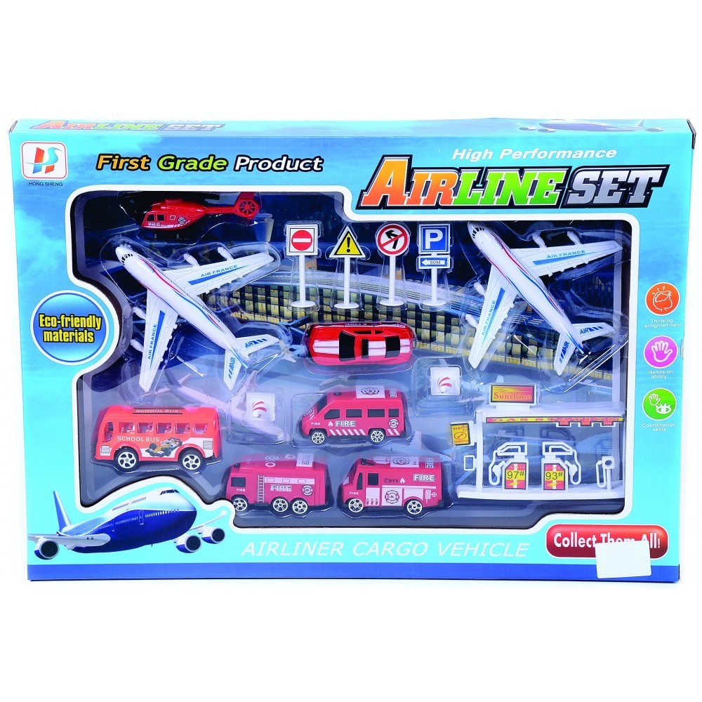 SET AEROPUERTO 10073 PLASTICOS