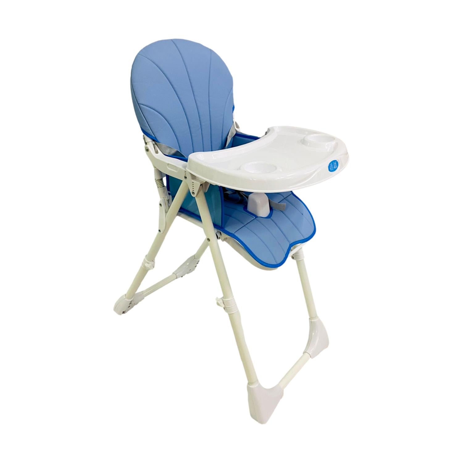 Silla Comedor 003 Baby Kays Azul
