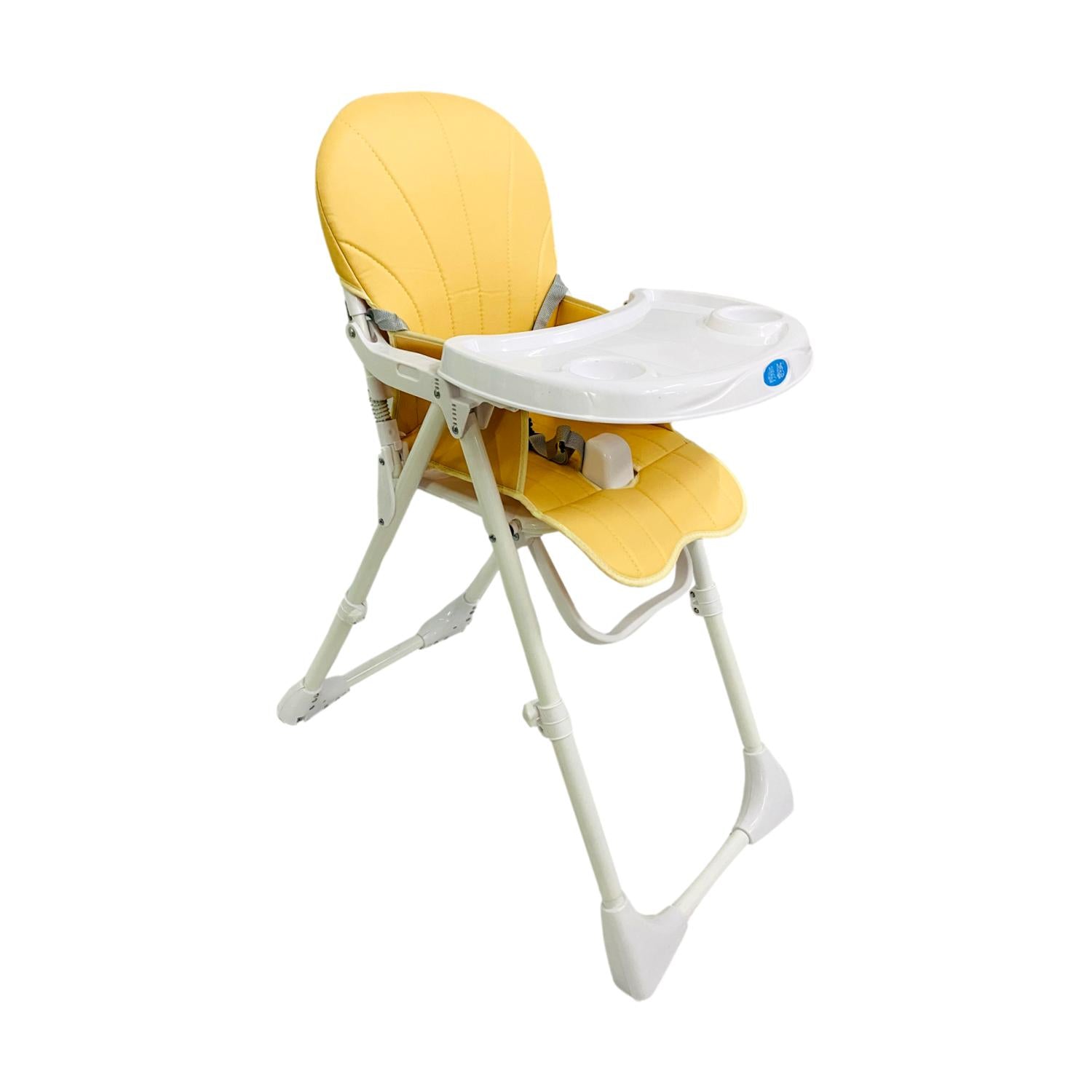 Silla Comedor 003 Baby Kays Amarillo