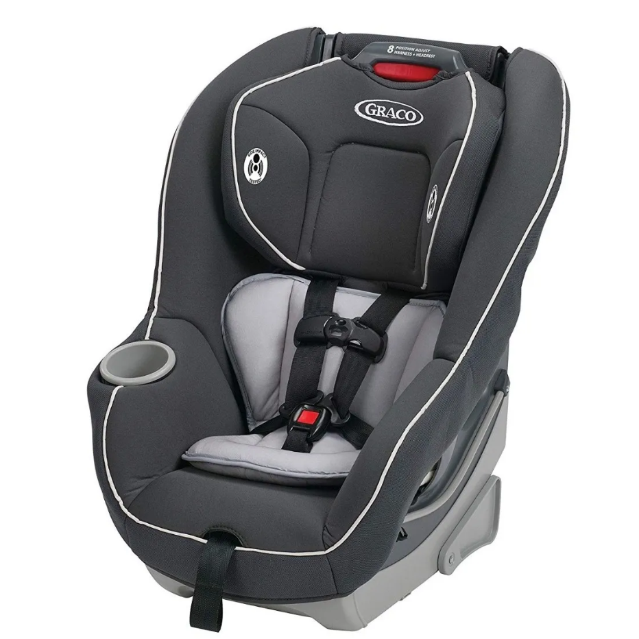 SILLA CONTENDER 65 GLACIER 1927062 GRACO GRIS