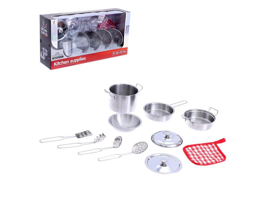 COCINA PLATEADA 8404 MM