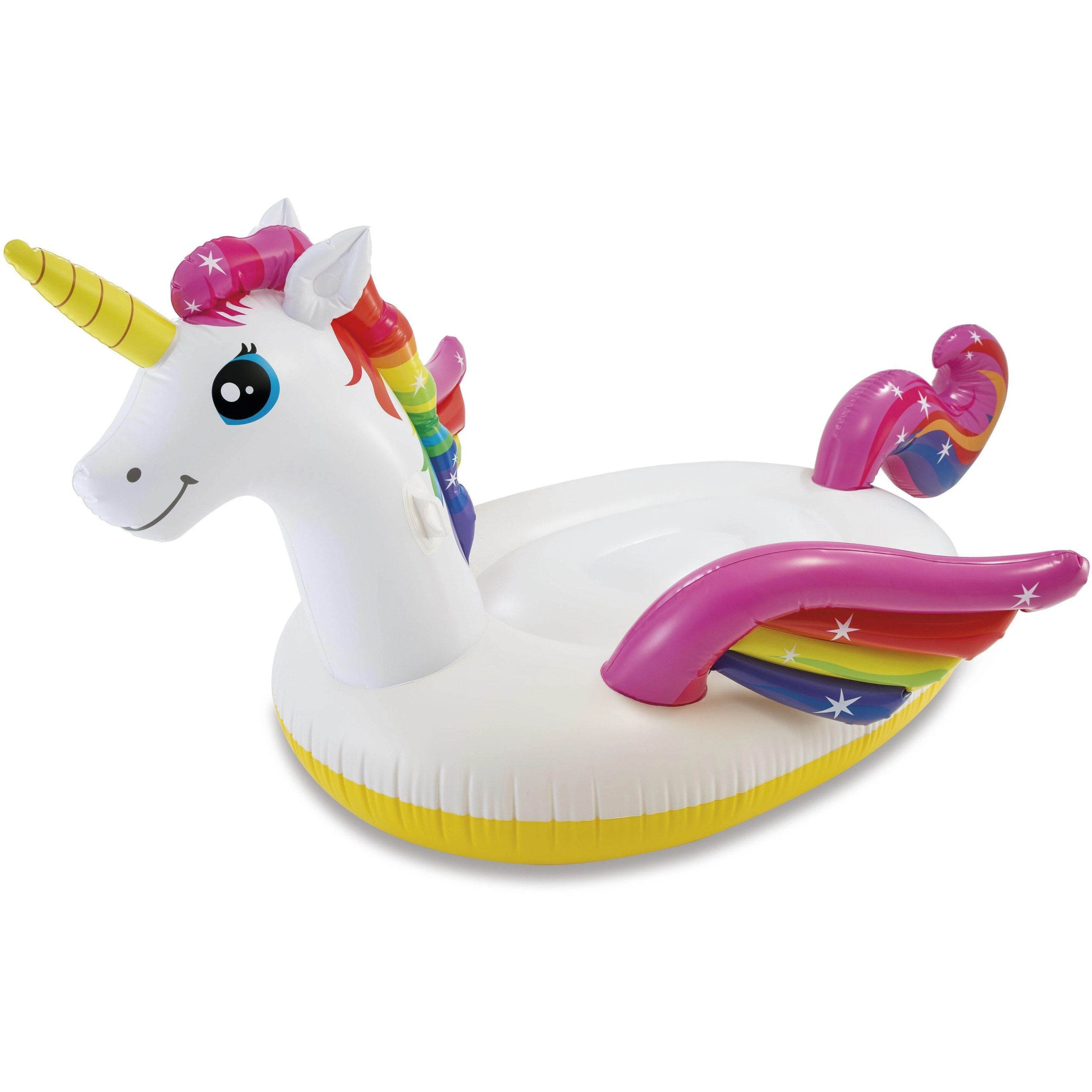 UNICORNIO INFLABLE 57561NP INTEX