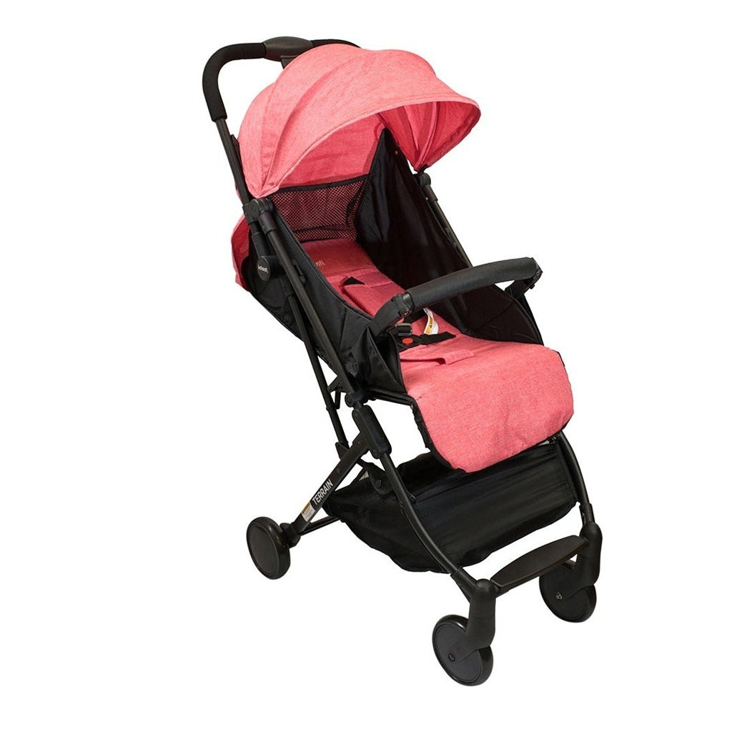 Coche Baby Stroller C-3 Infanti Red