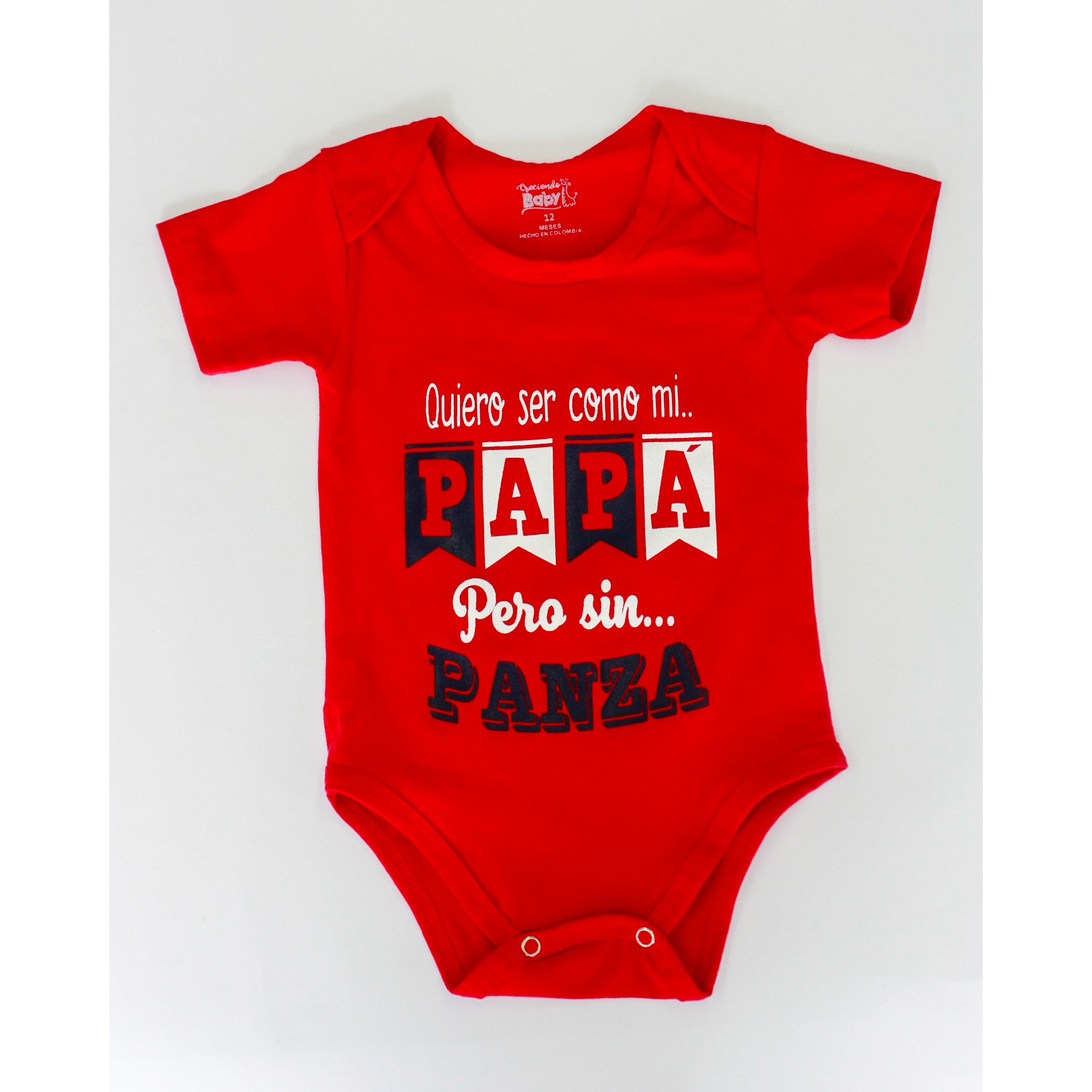 Quiero Ser Como Mi Papa..Pero 1105 Creci