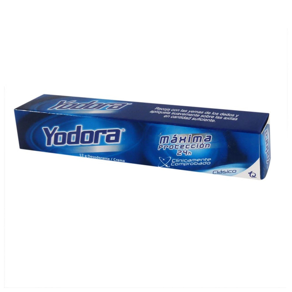 yodora Crema X 12 GR